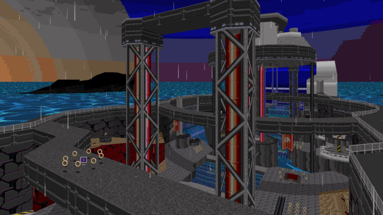 Sonic Robo Blast 2 – Official Website