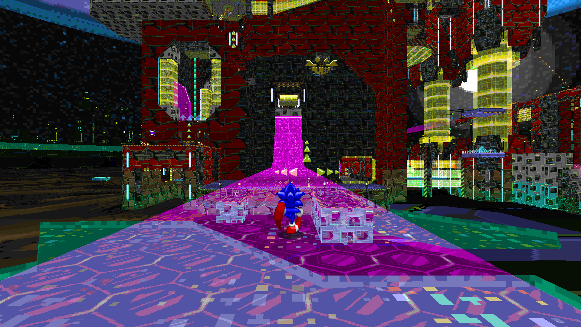 Happy New Year! « Sonic Robo Blast 2 – Official Website